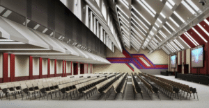 Sava Center Belgrade | Congress, Cultural and Business Center of the Region