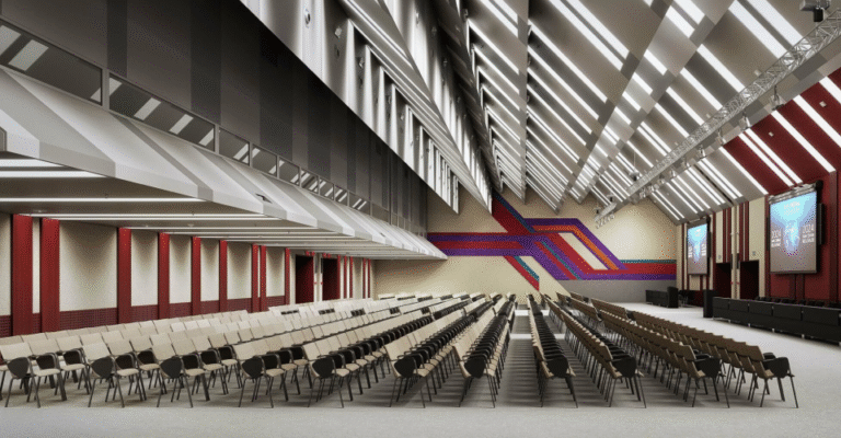 Sava Center Belgrade | Congress, Cultural and Business Center of the Region