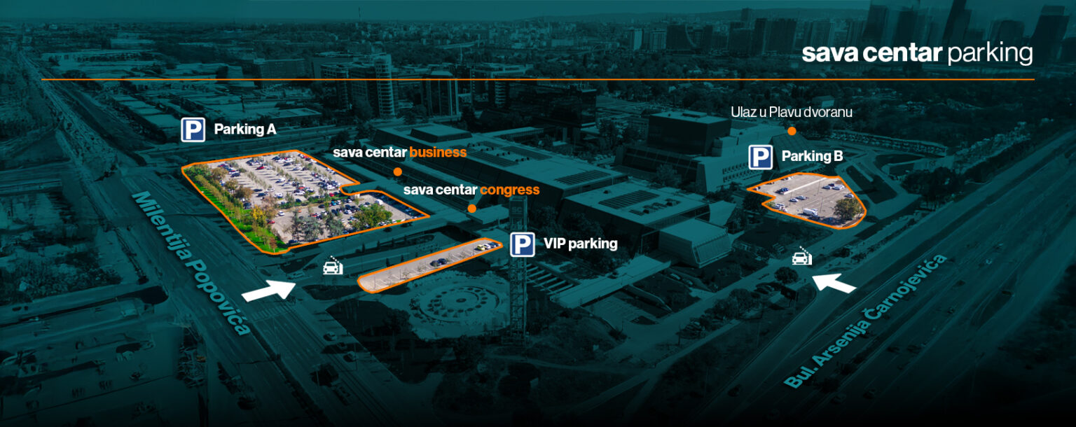 History, Architecture and Sustainability | Get to know Sava Center Belgrade